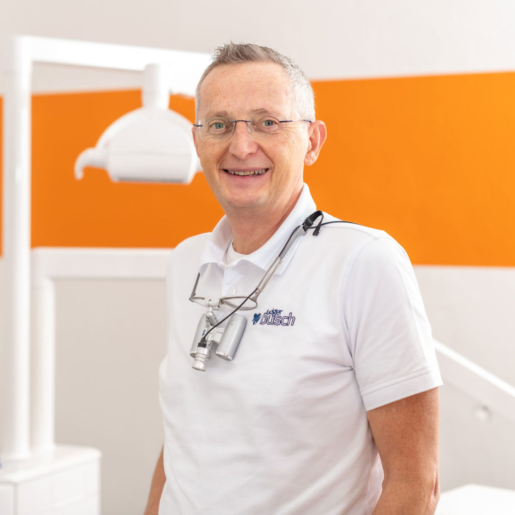 Über uns - Zahnarztpraxis Busch